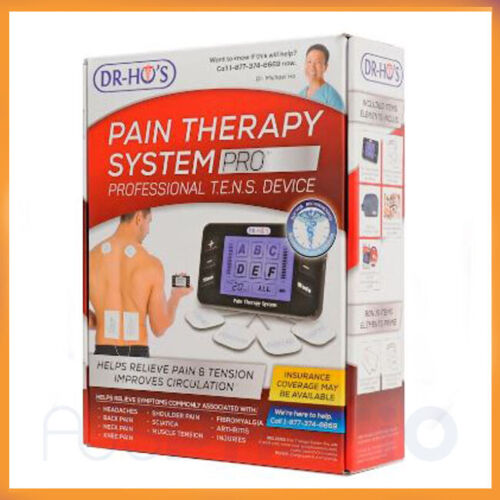 Pain Therapy System Pro Model Tens Machine Massager Stimulator AU ...