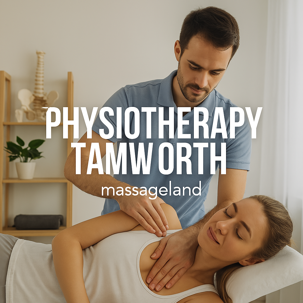 Physiotherapy Tamworth | Expert Physio Services at Massage Land